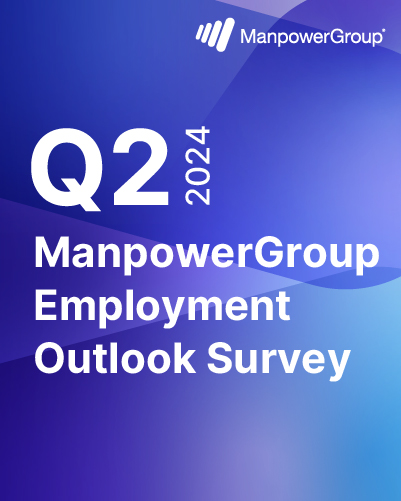 ManpowerGroup Employment Outlook Survey Singapore